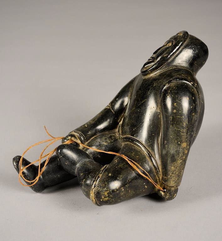 Inuit Sculptures | Alaska on Madison