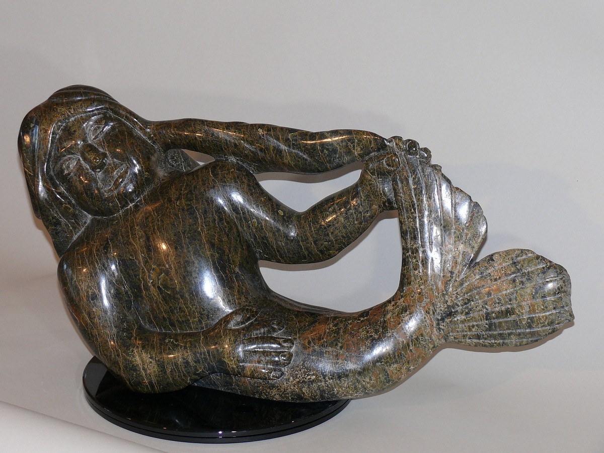 Inuit Sculptures | Alaska on Madison