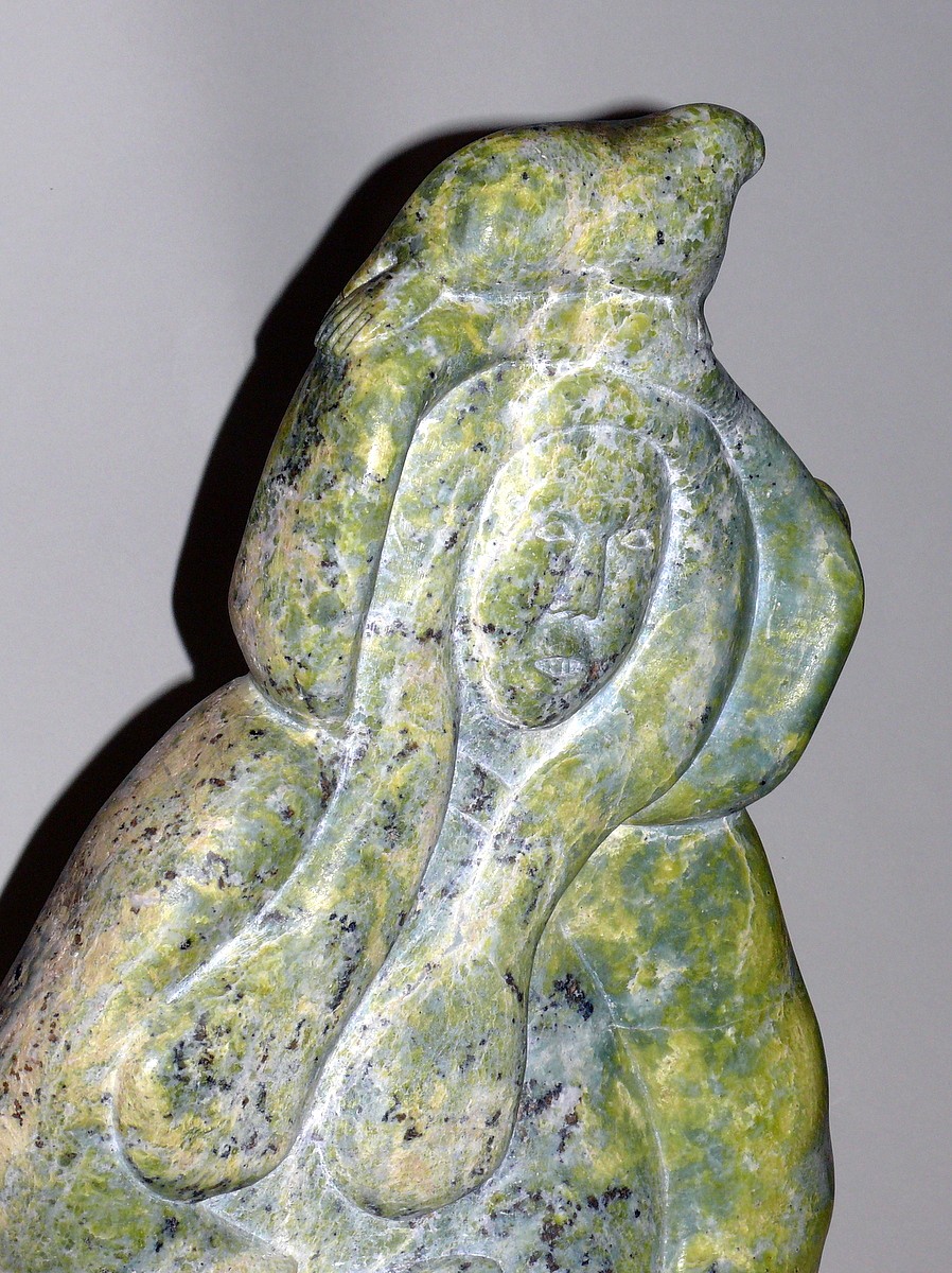 Qaqaq (Kaka) Ashoona | Works | Alaska on Madison