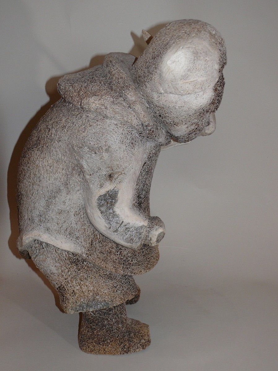 Inuit Sculptures | Alaska on Madison