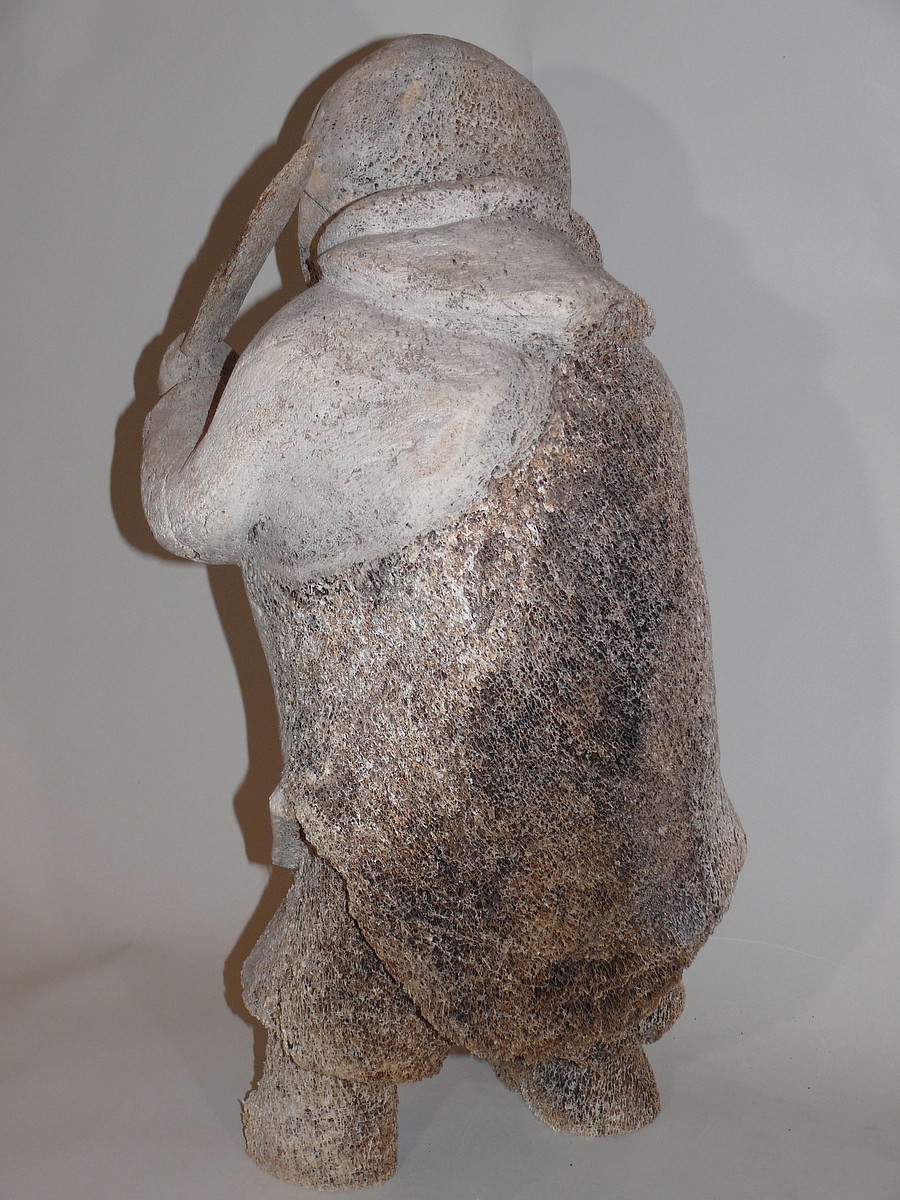 Inuit Sculptures | Alaska on Madison