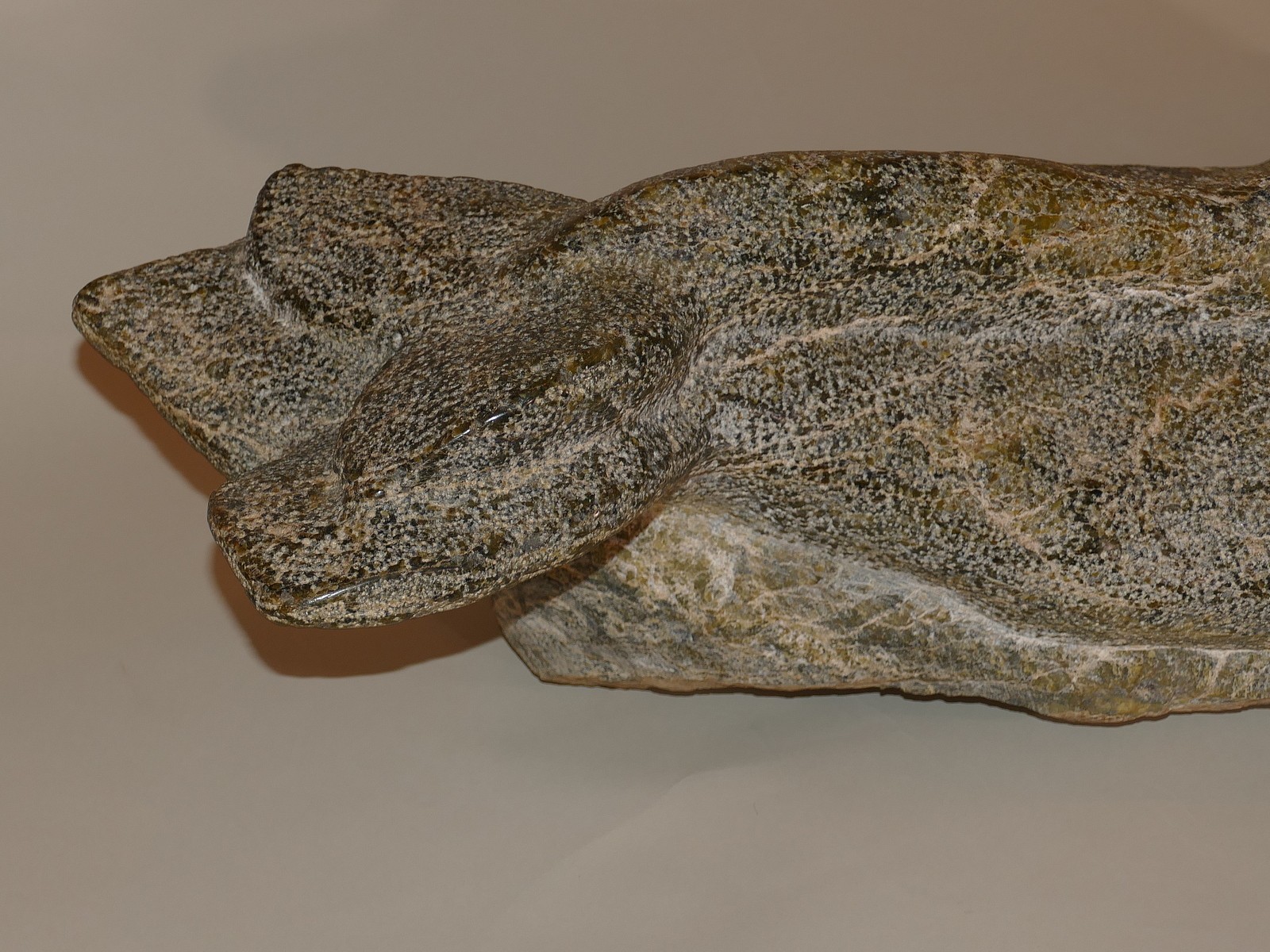 Inuit Sculptures | Alaska on Madison