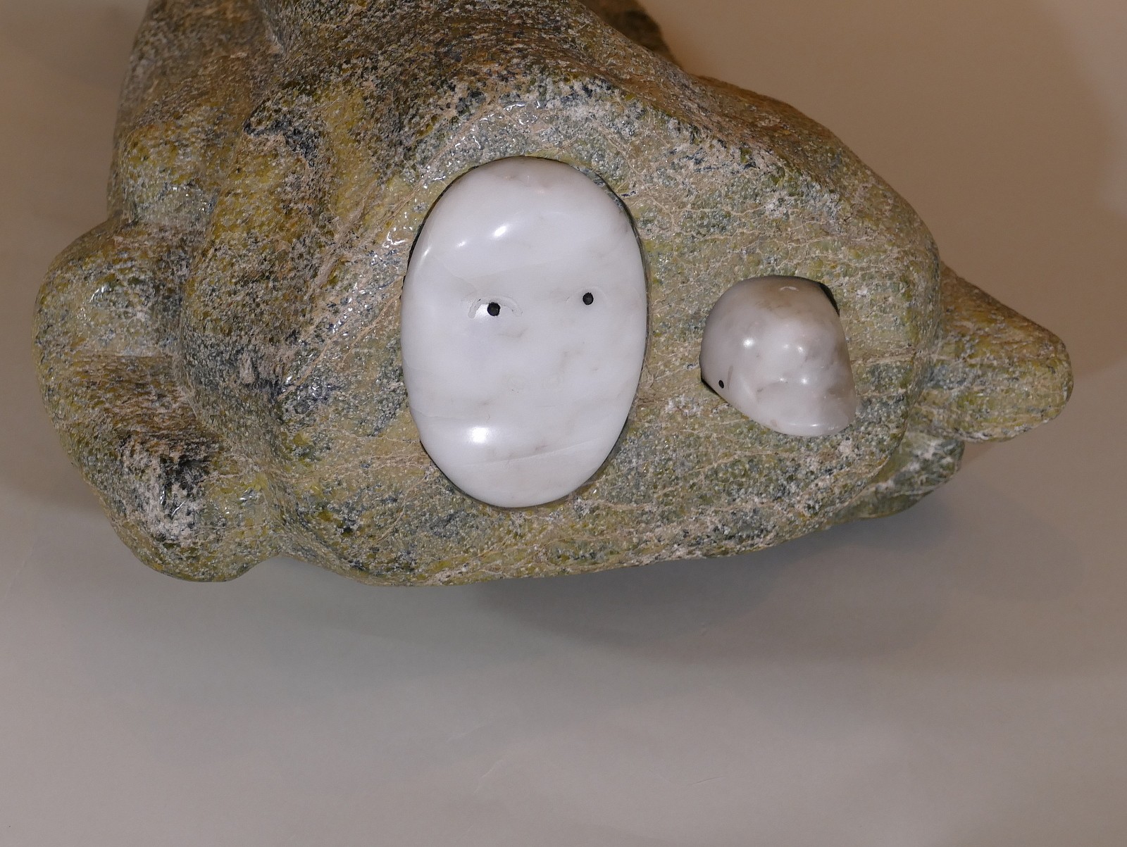 Inuit Sculptures | Alaska on Madison