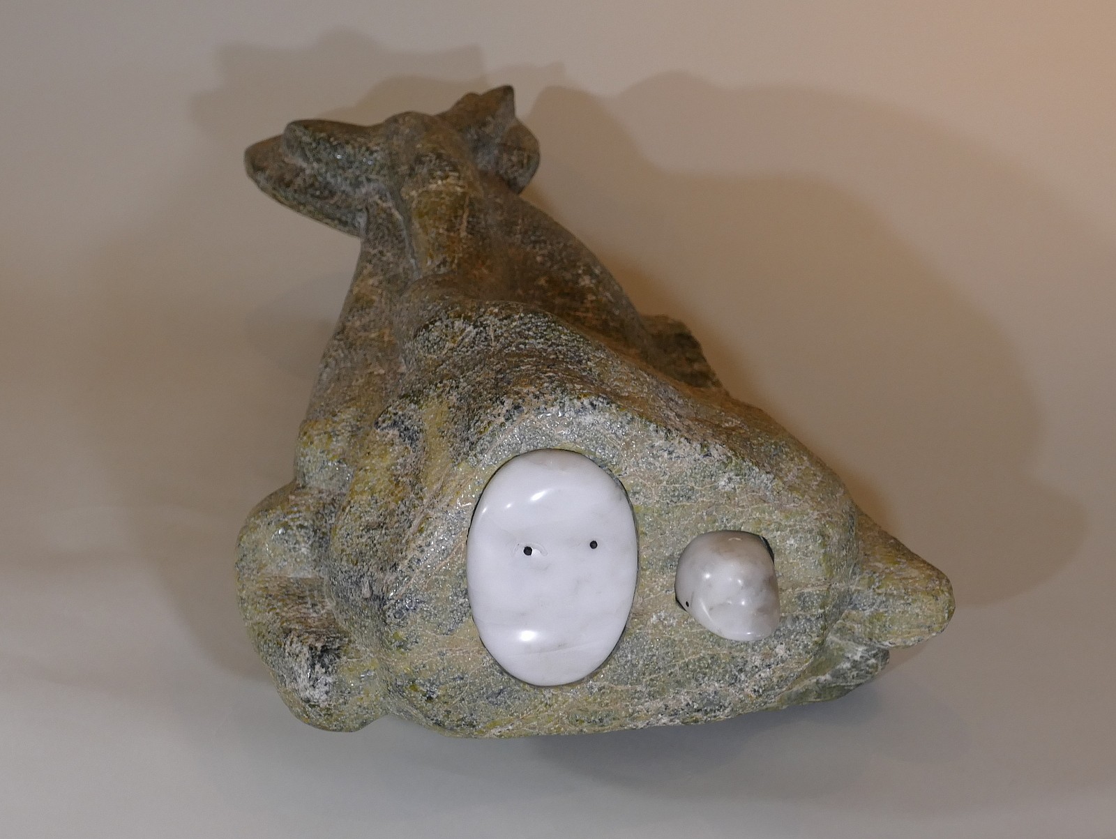 Inuit Sculptures | Alaska on Madison