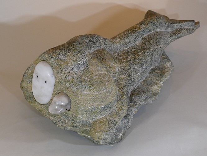 Inuit Sculptures | Alaska on Madison