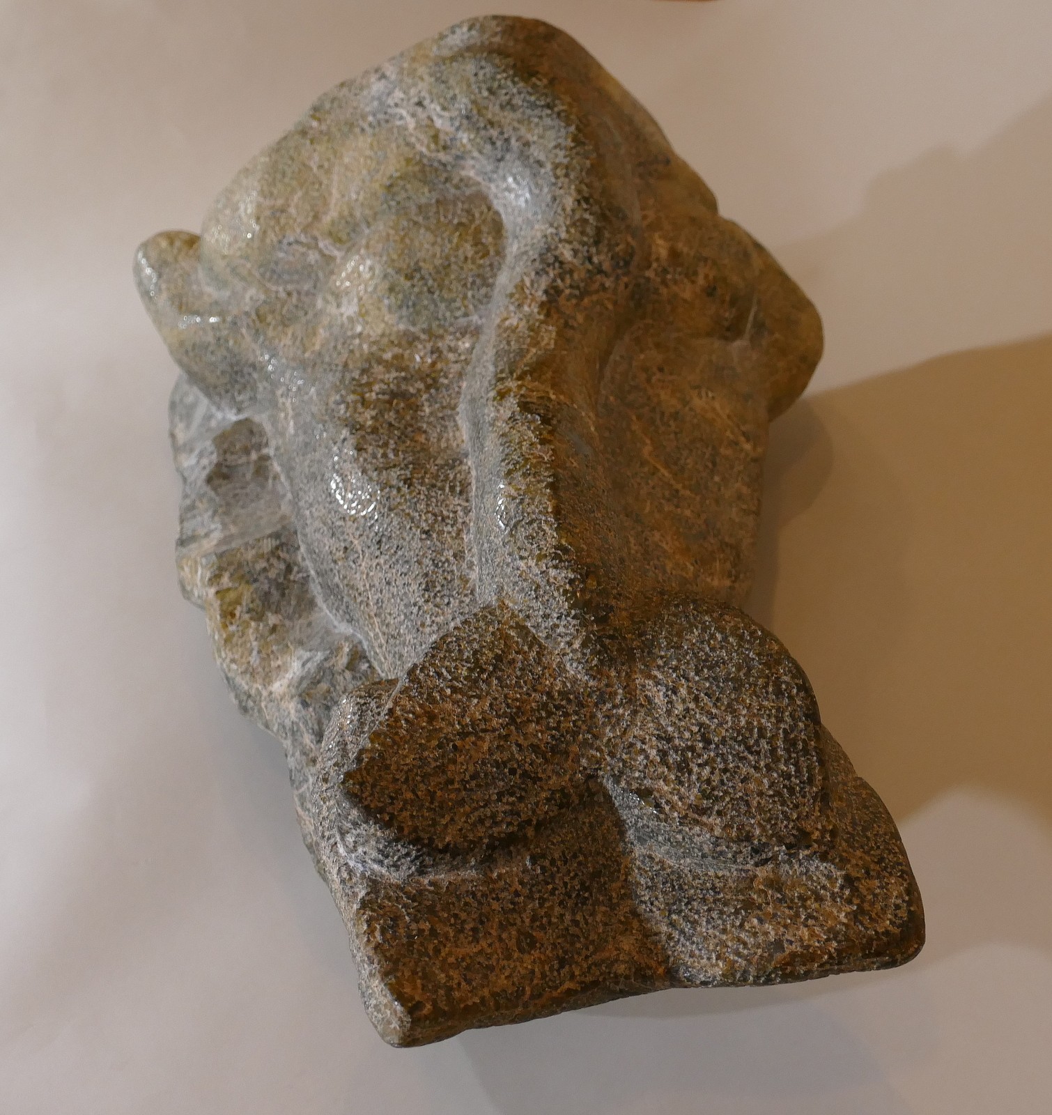 Inuit Sculptures | Alaska on Madison