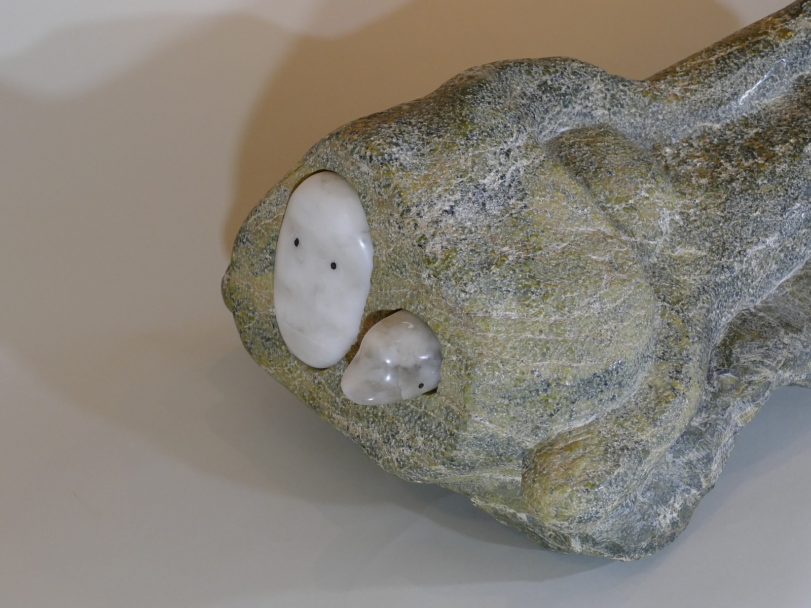 Inuit Sculptures | Alaska on Madison