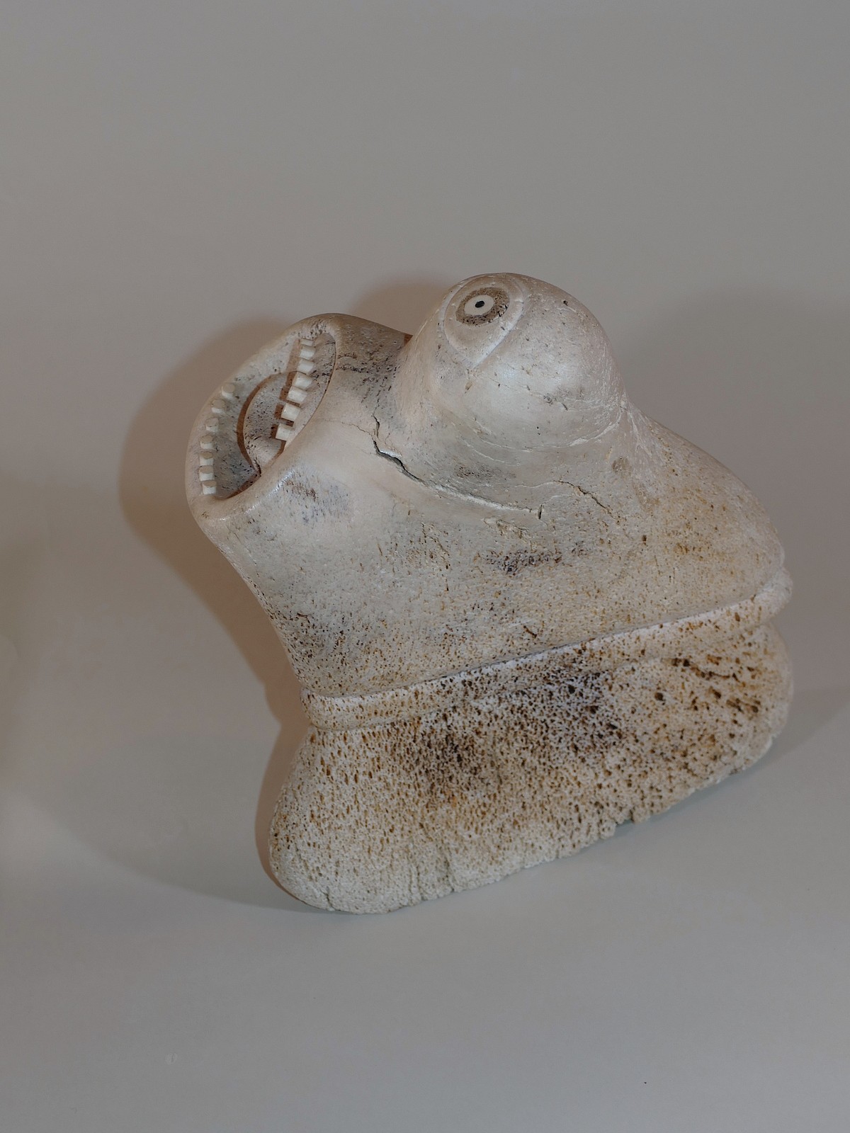 Inuit Sculptures | Alaska on Madison