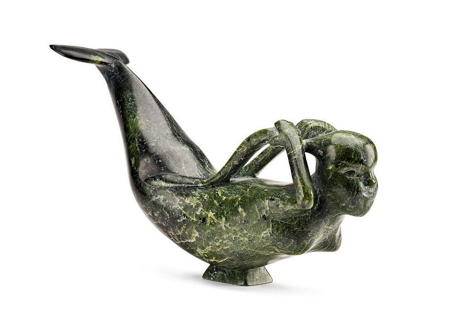 Inuit Sculptures | Alaska on Madison