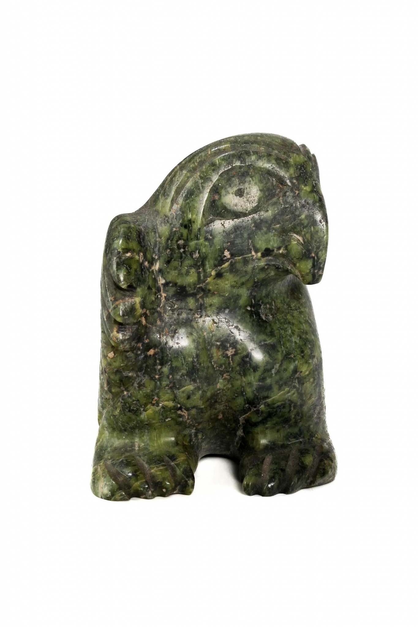 Inuit Sculptures | Alaska on Madison